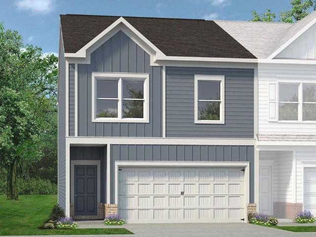 3 Bed, 2 Bath New Home plan in Hixson, TN