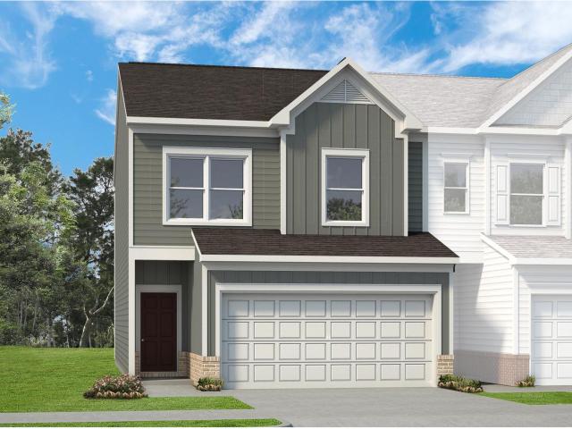 3 Bed, 2 Bath New Home plan in Hixson, TN