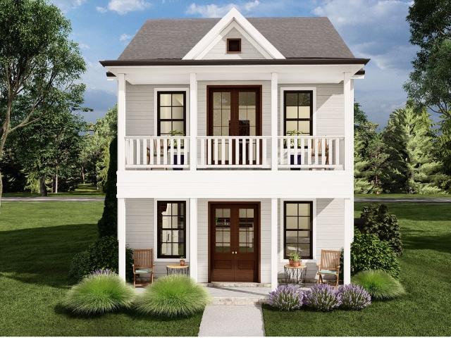 3 Bed, 2 Bath New Home plan in Hixson, TN