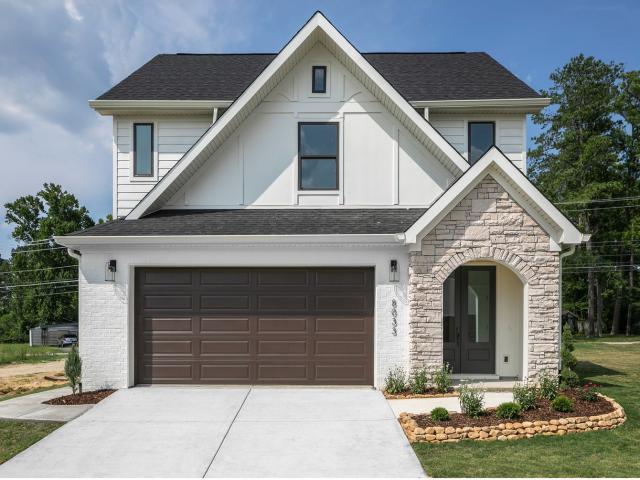 3 Bed, 2 Bath New Home plan in Hixson, TN