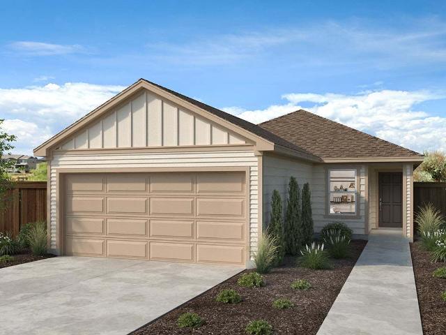 3 Bed, 2 Bath New Home plan in Hockley, TX