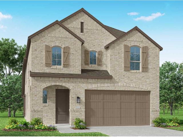 3 Bed, 2 Bath New Home plan in Hockley, TX