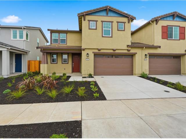 3 Bed, 2 Bath New Home plan in Hollister, CA