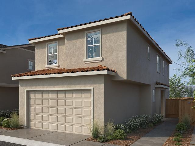 3 Bed, 2 Bath New Home plan in Hollister, CA