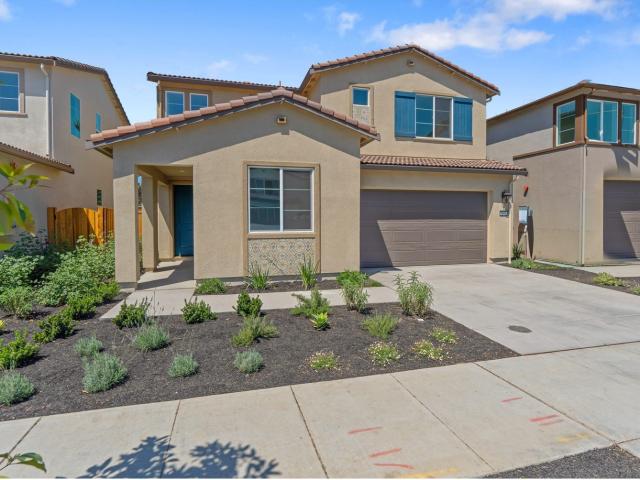 3 Bed, 2 Bath New Home plan in Hollister, CA