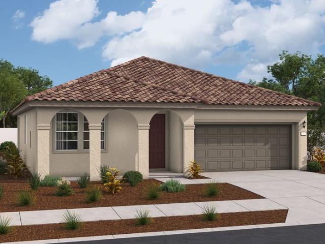 3 Bed, 2 Bath New Home plan in Hollister, CA