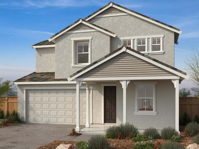 3 Bed, 2 Bath New Home plan in Hollister, CA