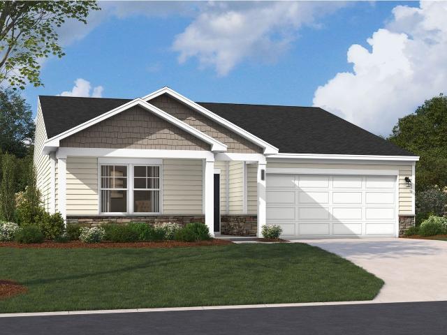 3 Bed, 2 Bath New Home plan in Hopkins, SC