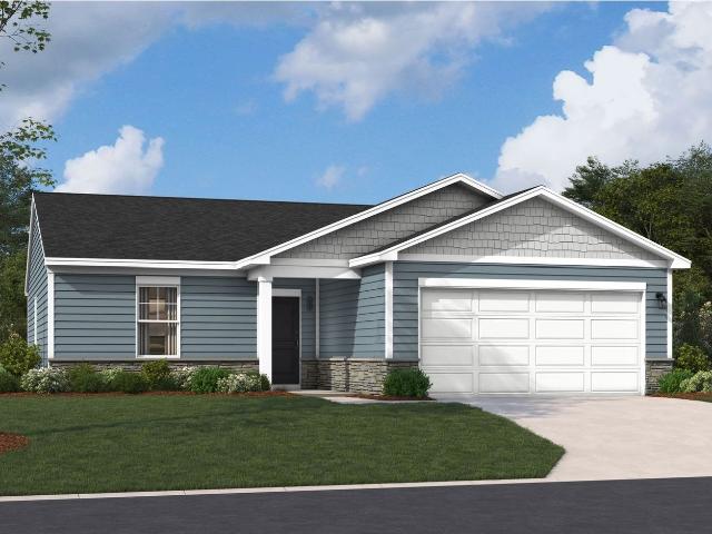 3 Bed, 2 Bath New Home plan in Hopkins, SC