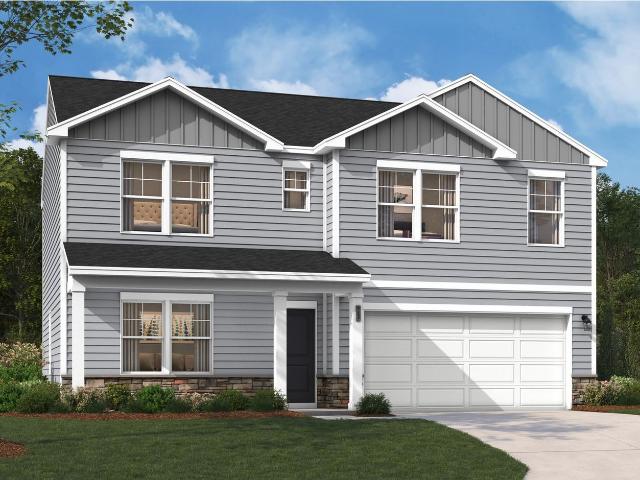 3 Bed, 2 Bath New Home plan in Hopkins, SC