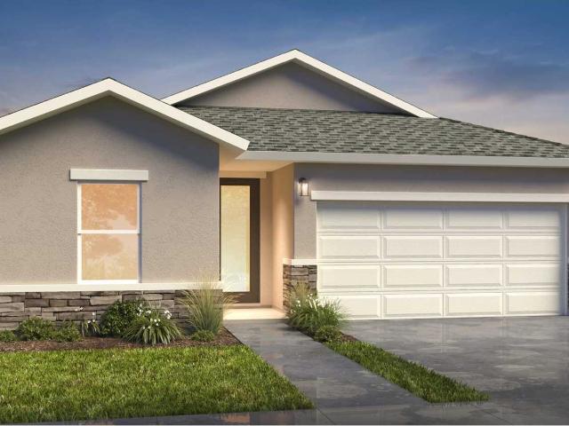 3 Bed, 2 Bath New Home plan in Horizon City, TX