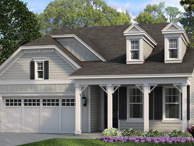 3 Bed, 2 Bath New Home plan in Hoschton, GA