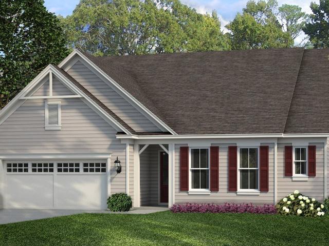 3 Bed, 2 Bath New Home plan in Hoschton, GA