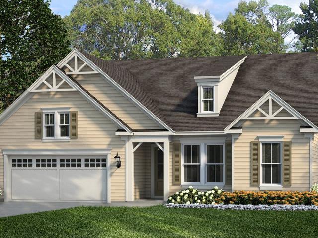 3 Bed, 2 Bath New Home plan in Hoschton, GA