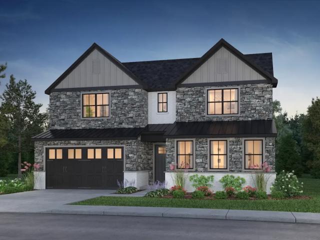 3 Bed, 2 Bath New Home plan in Huntersville, NC