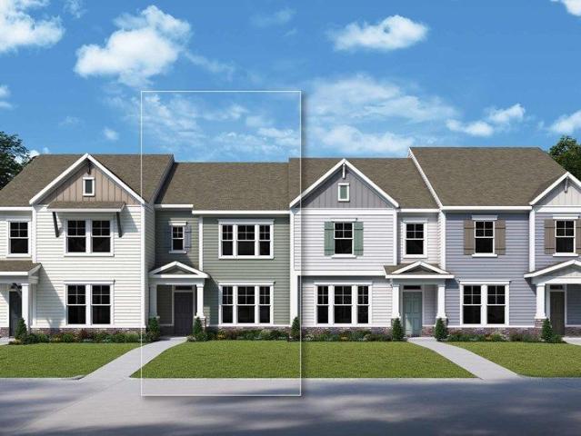 3 Bed, 2 Bath New Home plan in Huntersville, NC