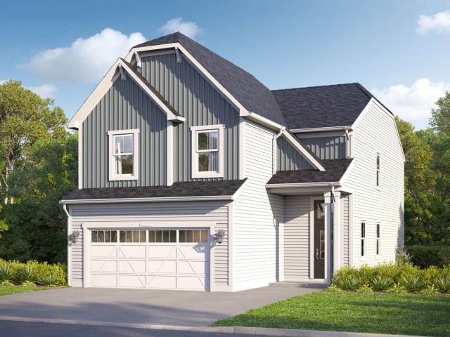3 Bed, 2 Bath New Home plan in Huntley, IL