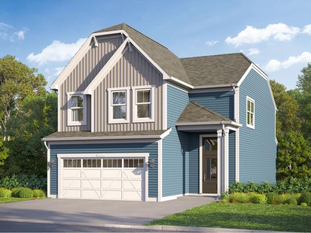 3 Bed, 2 Bath New Home plan in Huntley, IL