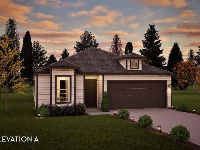 3 Bed, 2 Bath New Home plan in Huntsville, AL