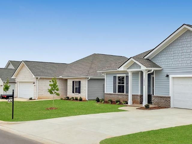3 Bed, 2 Bath New Home plan in Huntsville, AL