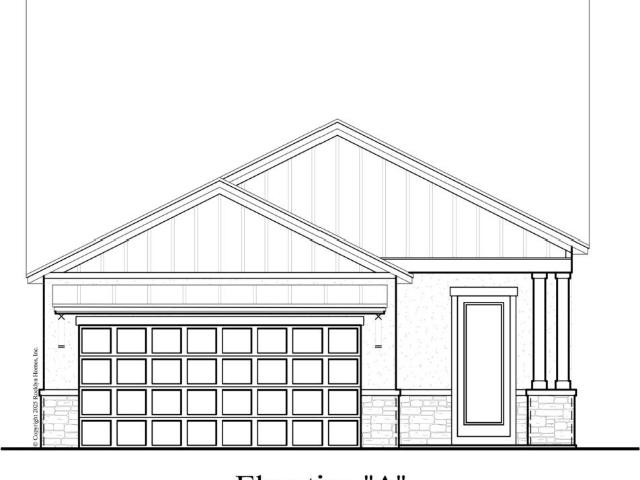3 Bed, 2 Bath New Home plan in Hudson, FL
