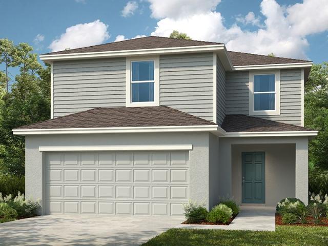 3 Bed, 2 Bath New Home plan in Hudson, FL