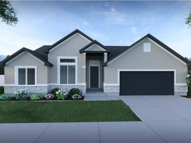 3 Bed, 2 Bath New Home plan in Idaho Falls, ID