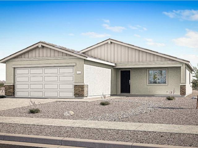 3 Bed, 2 Bath New Home plan in Imperial, CA