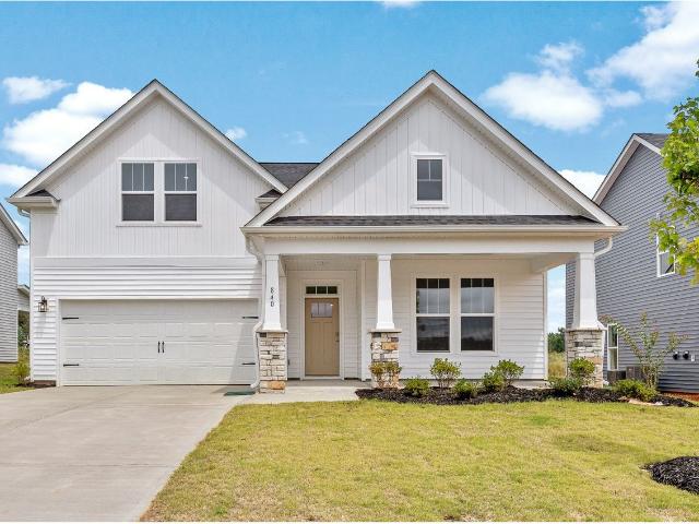 3 Bed, 2 Bath New Home plan in Inman, SC