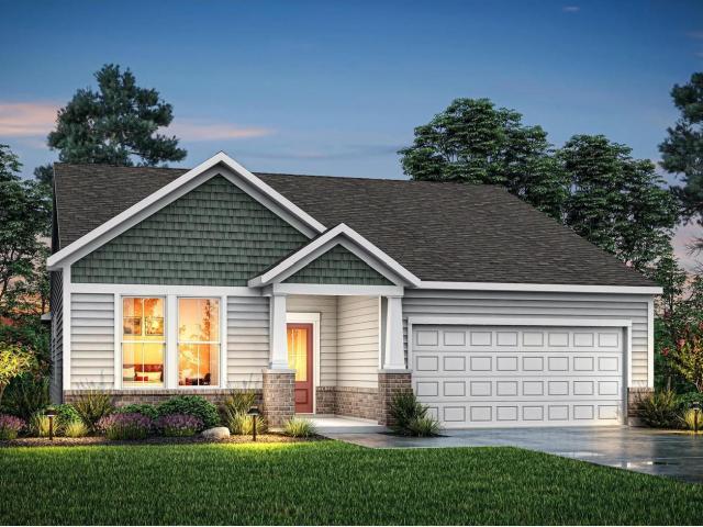 3 Bed, 2 Bath New Home plan in Independence, KY