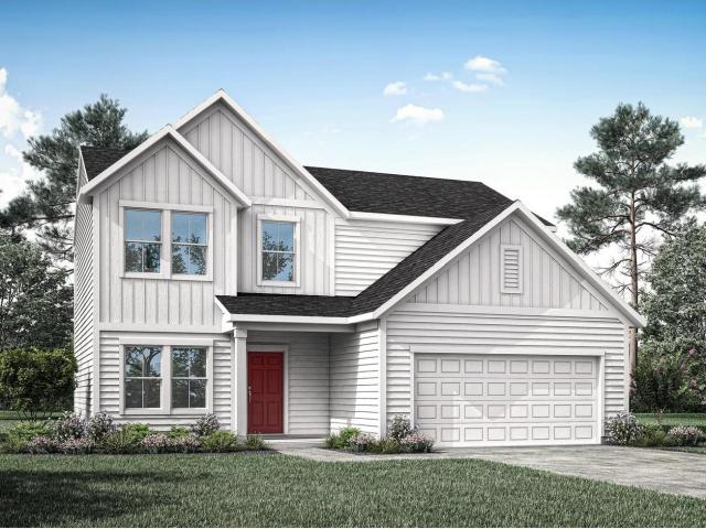 3 Bed, 2 Bath New Home plan in Independence, KY