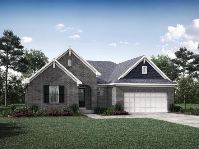 3 Bed, 2 Bath New Home plan in Independence, KY
