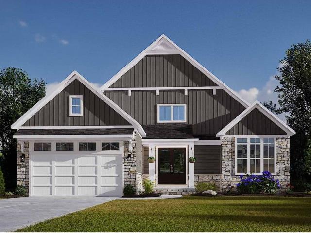 3 Bed, 2 Bath New Home plan in Independence, OH
