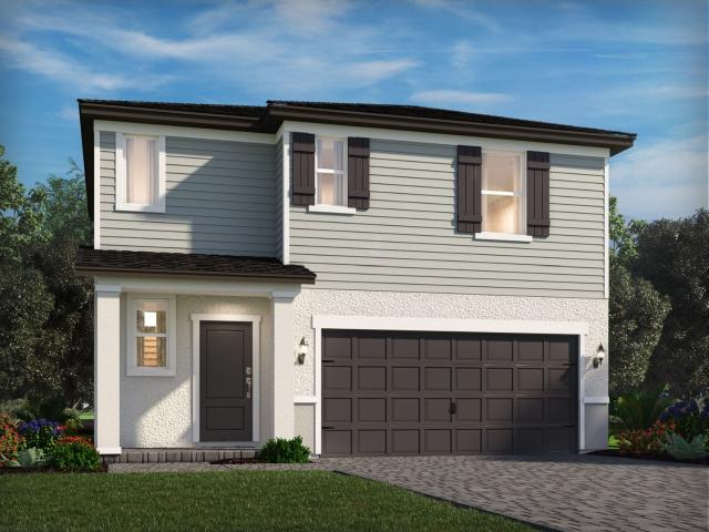 3 Bed, 2 Bath New Home plan in Indiantown, FL