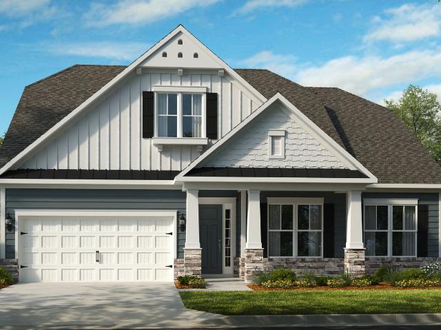 3 Bed, 2 Bath New Home plan in Indian Land, SC