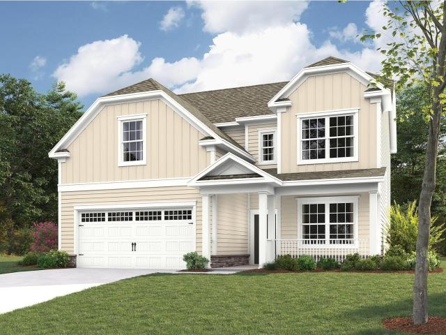 3 Bed, 2 Bath New Home plan in Indian Trail, NC