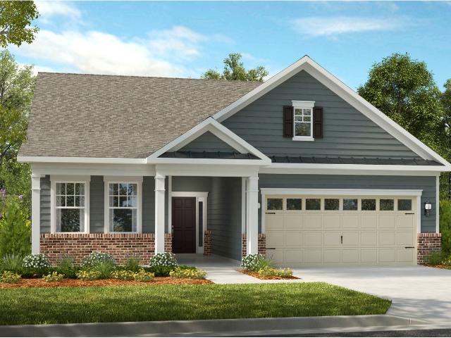 3 Bed, 2 Bath New Home plan in Indian Trail, NC