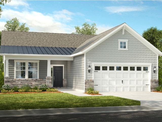 3 Bed, 2 Bath New Home plan in Indian Trail, NC