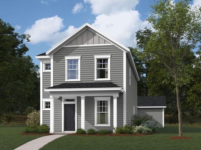 3 Bed, 2 Bath New Home plan in Indianapolis, IN
