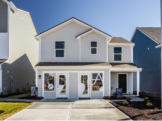3 Bed, 2 Bath New Home plan in Indianapolis, IN