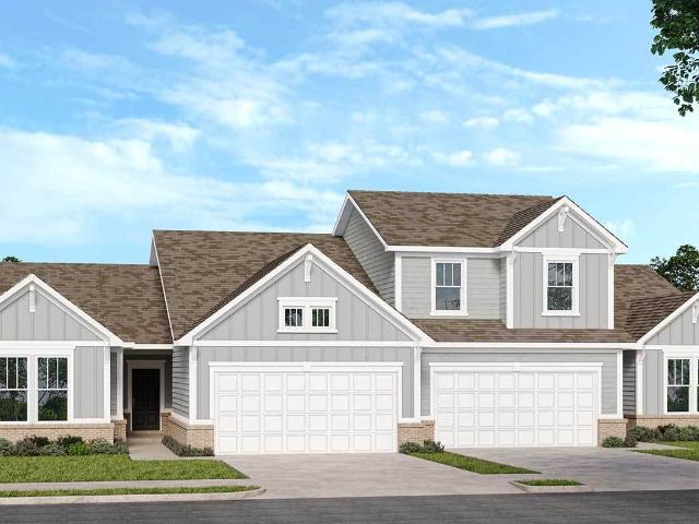 3 Bed, 2 Bath New Home plan in Indianapolis, IN