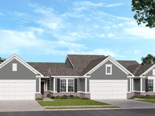 3 Bed, 2 Bath New Home plan in Indianapolis, IN