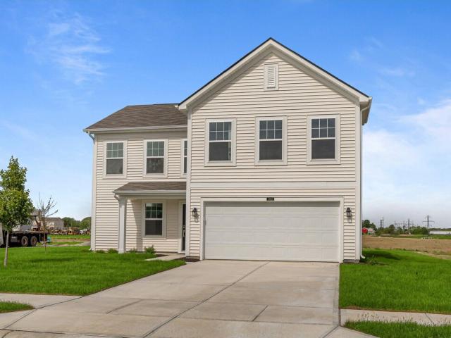 3 Bed, 2 Bath New Home plan in Indianapolis, IN