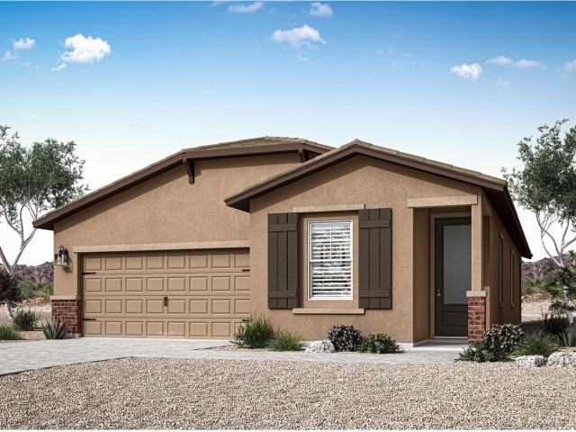 3 Bed, 2 Bath New Home plan in Indio, CA