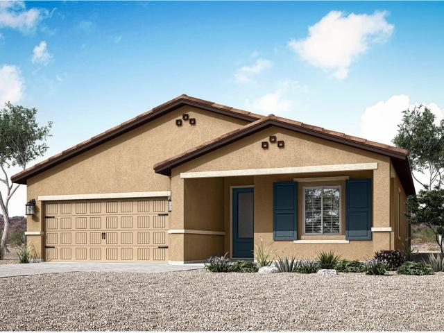 3 Bed, 2 Bath New Home plan in Indio, CA