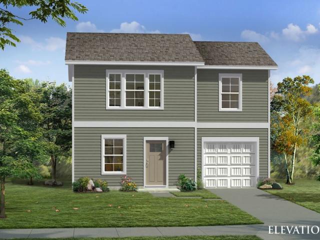 3 Bed, 2 Bath New Home plan in Inwood, WV