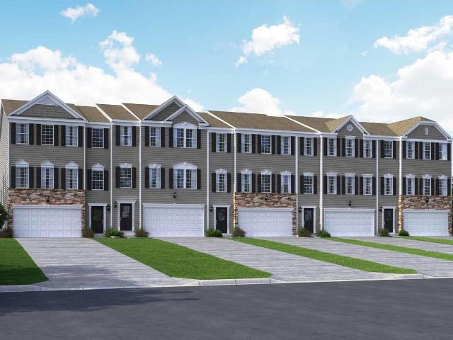 3 Bed, 2 Bath New Home plan in Inwood, WV