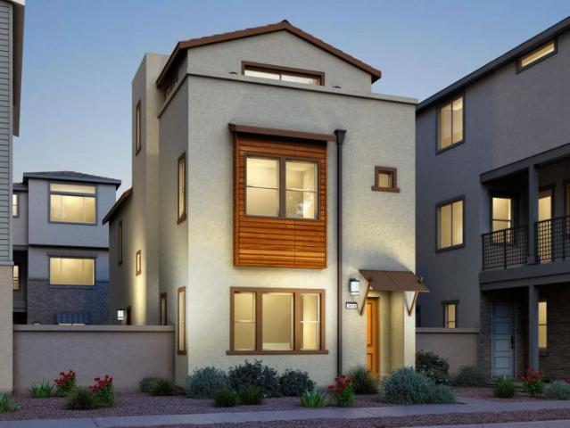 3 Bed, 2 Bath New Home plan in Irvine, CA
