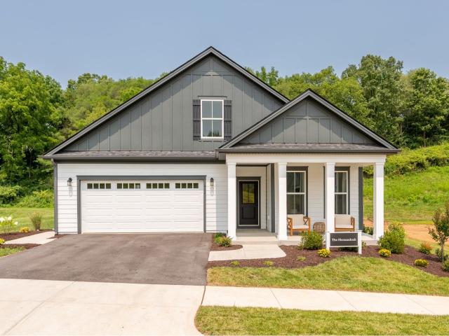 3 Bed, 2 Bath New Home plan in Irvington, VA