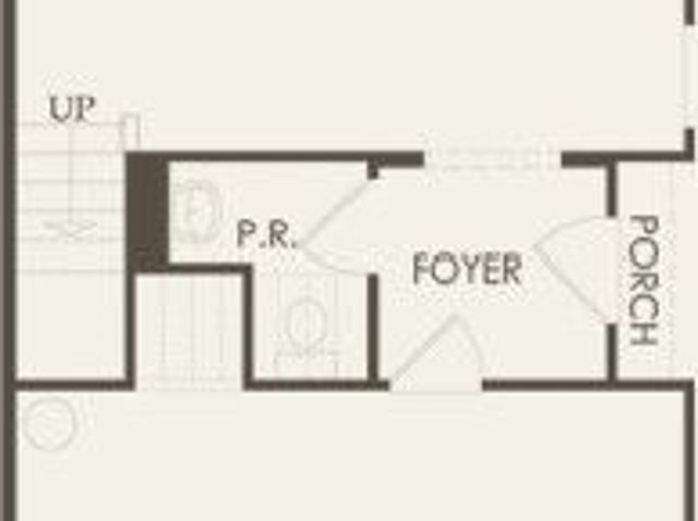 3 Bed, 2 Bath New Home plan in Jacksonville, FL